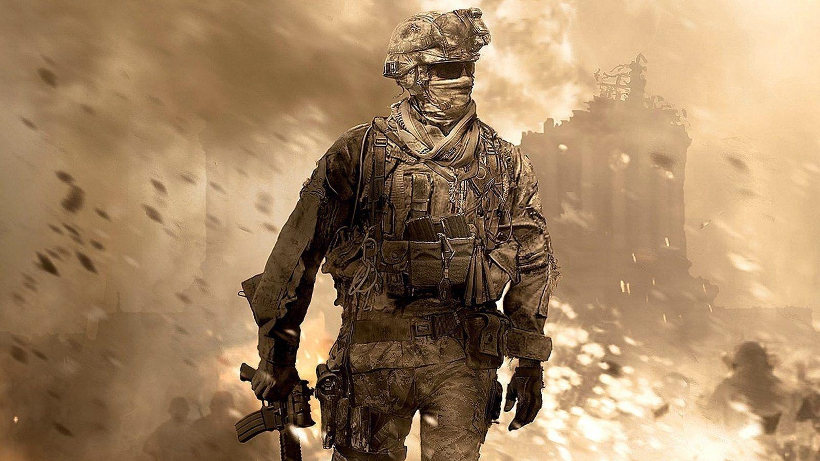 MW2 Wallpapers - Top Free MW2 Backgrounds - WallpaperAccess