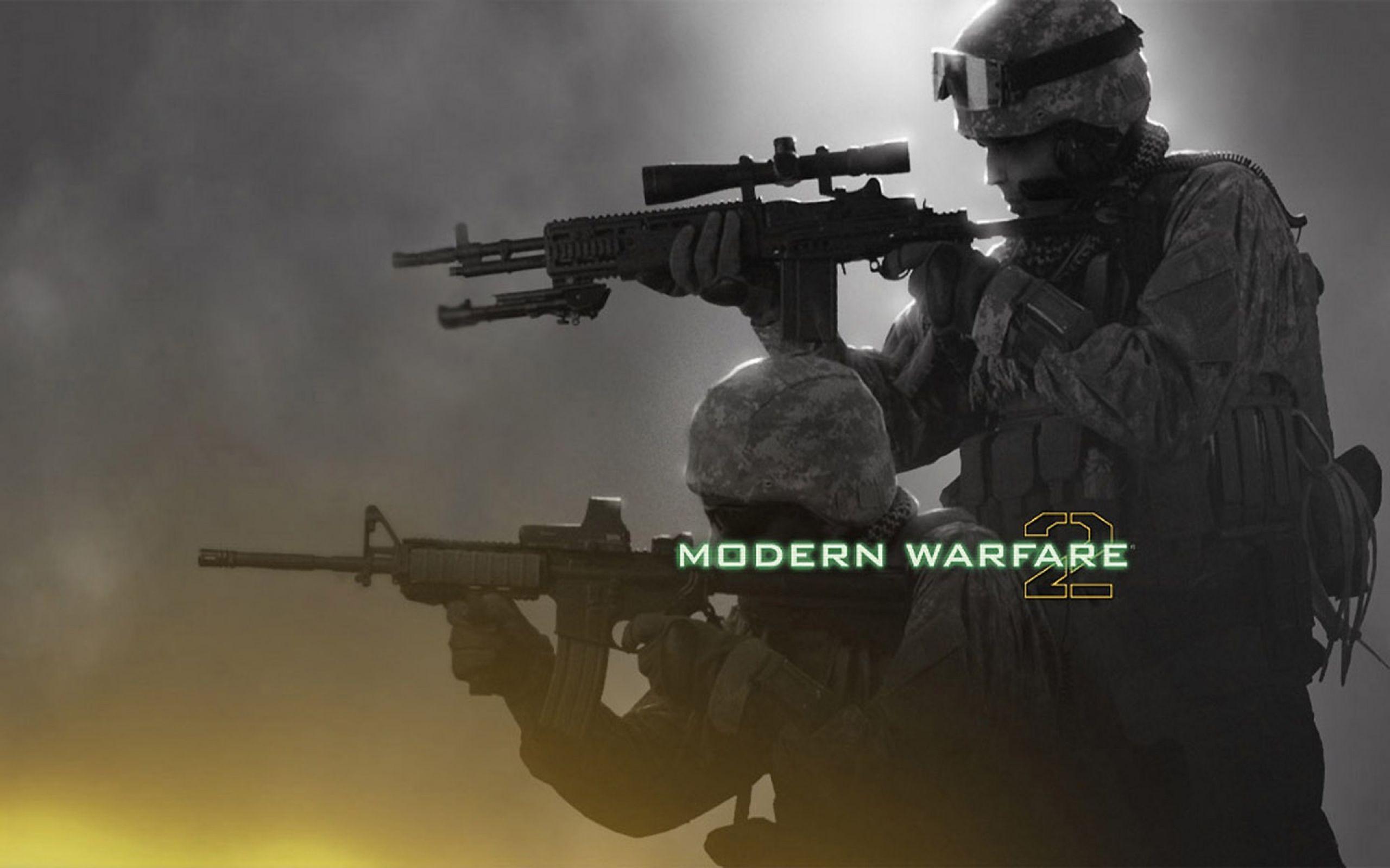 MW2 Wallpapers - Top Free MW2 Backgrounds - WallpaperAccess
