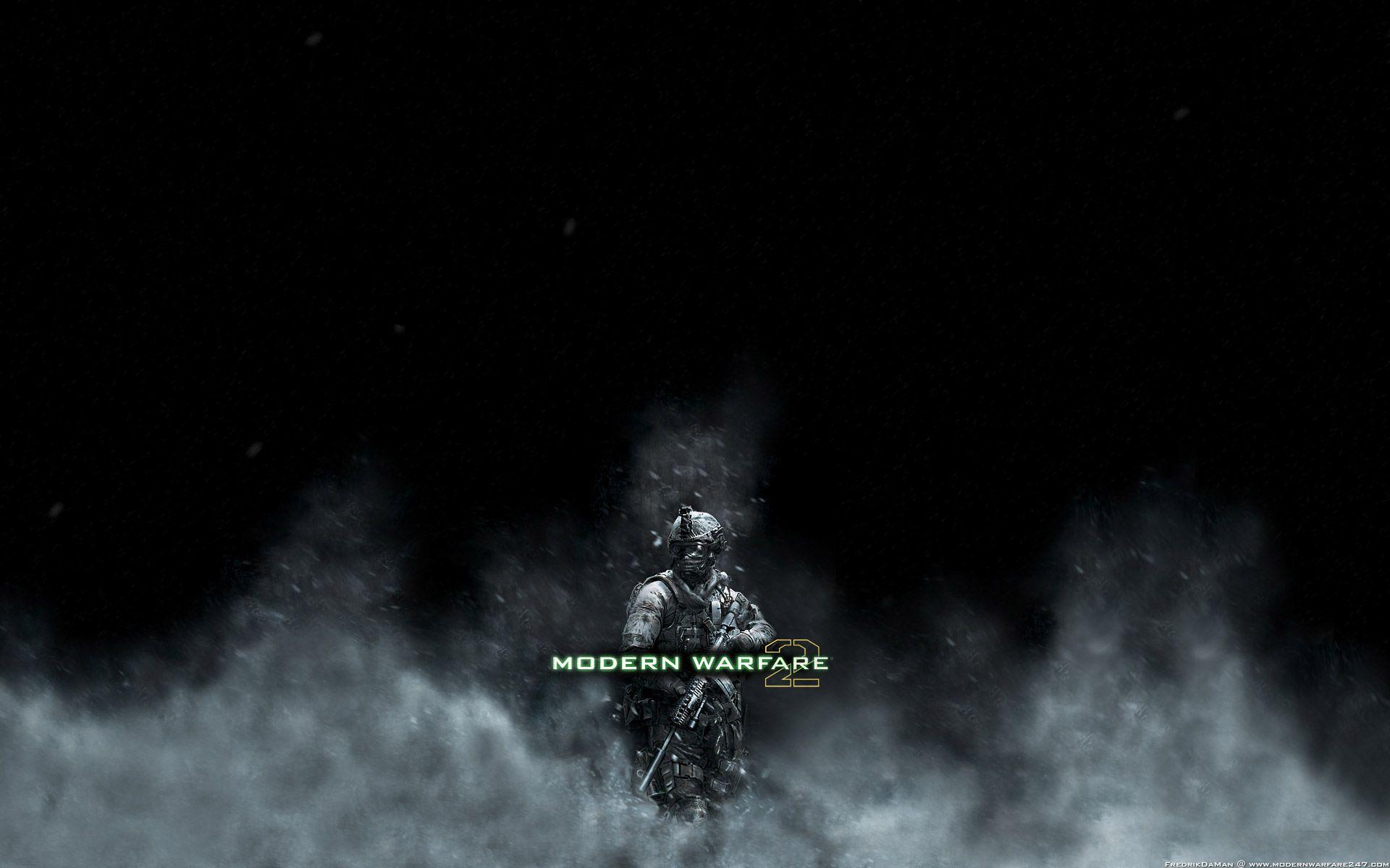 MW2 Wallpapers - Top Free MW2 Backgrounds - WallpaperAccess