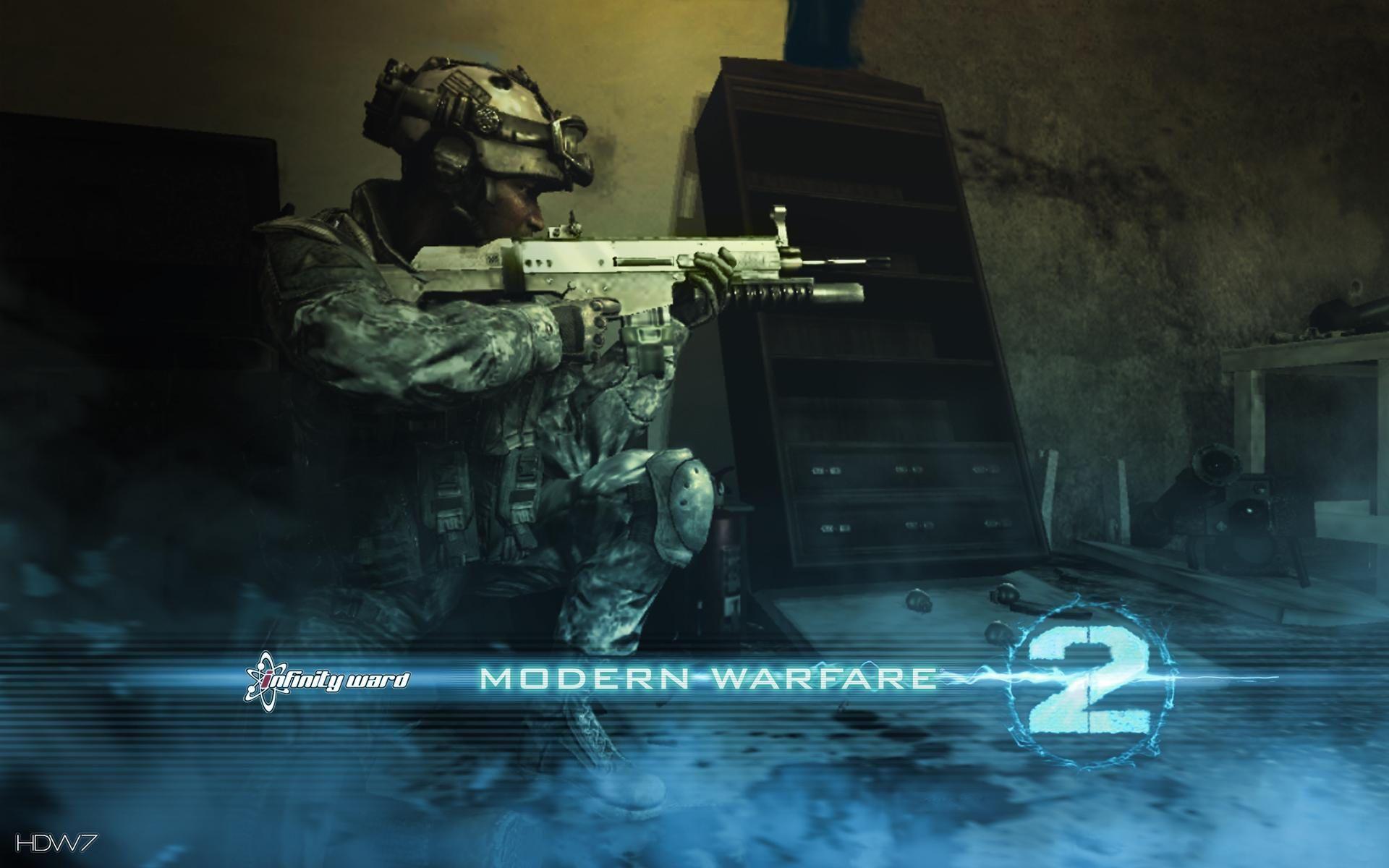 MW2 Wallpapers - Top Free MW2 Backgrounds - WallpaperAccess