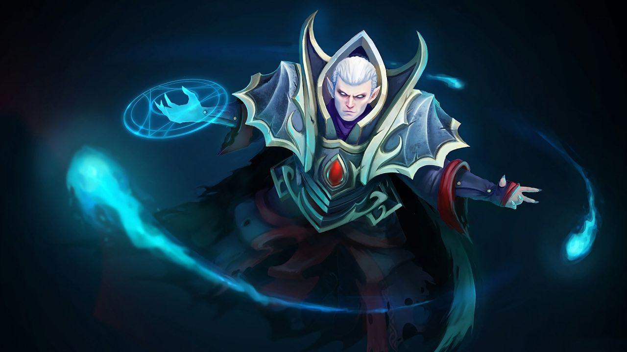 Invoker Wallpapers - Top Free Invoker Backgrounds - WallpaperAccess