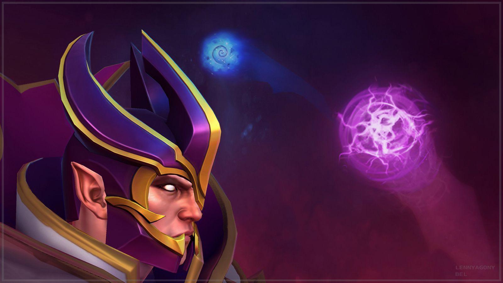 Invoker Wallpapers - Top Free Invoker Backgrounds - WallpaperAccess
