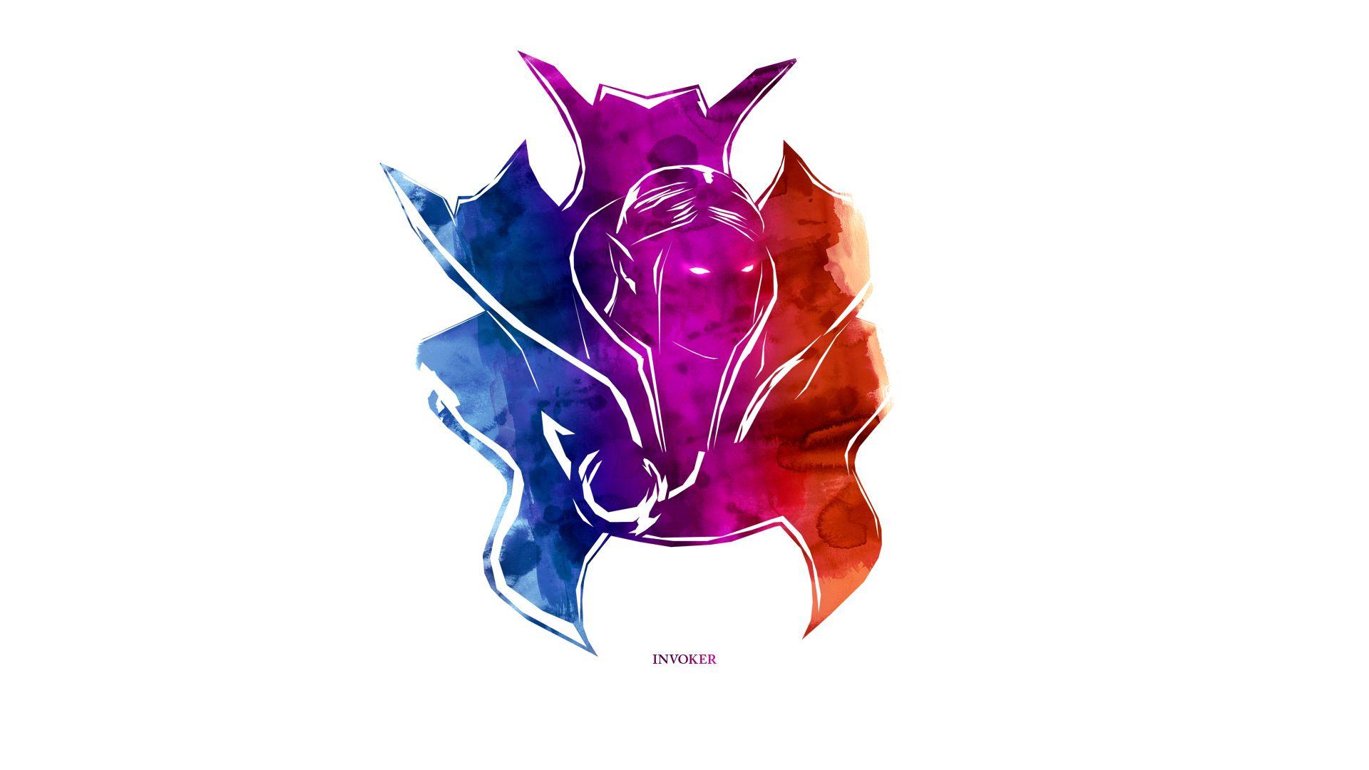 Invoker Wallpapers - Top Free Invoker Backgrounds - WallpaperAccess