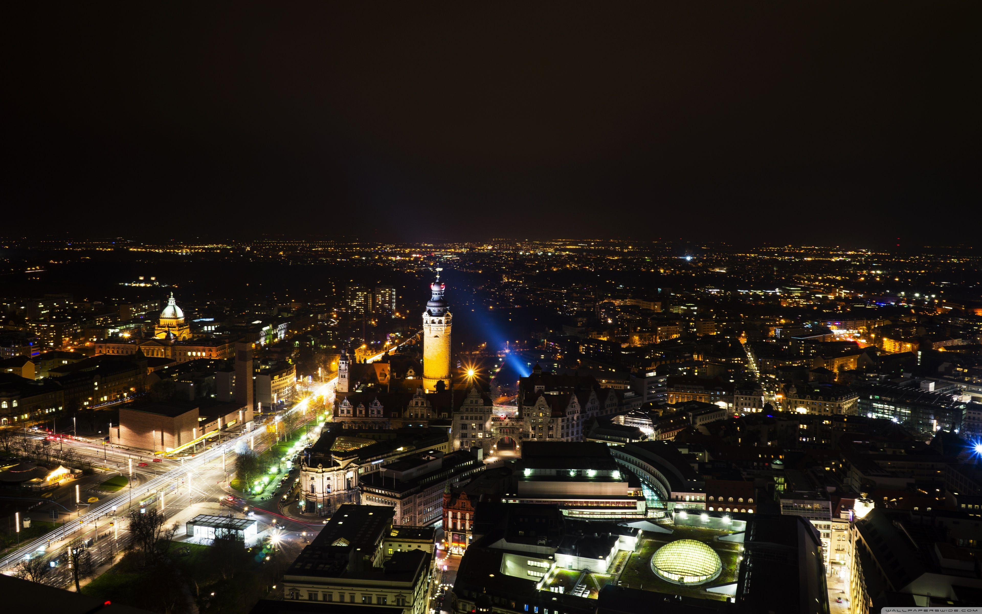 Leipzig Wallpapers - Top Free Leipzig Backgrounds - WallpaperAccess