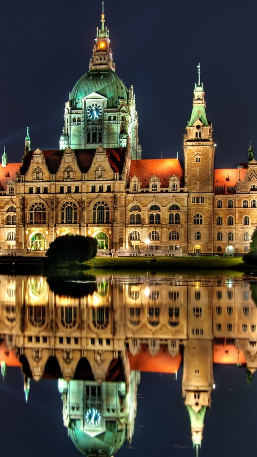 Leipzig Wallpapers - Top Free Leipzig Backgrounds - WallpaperAccess