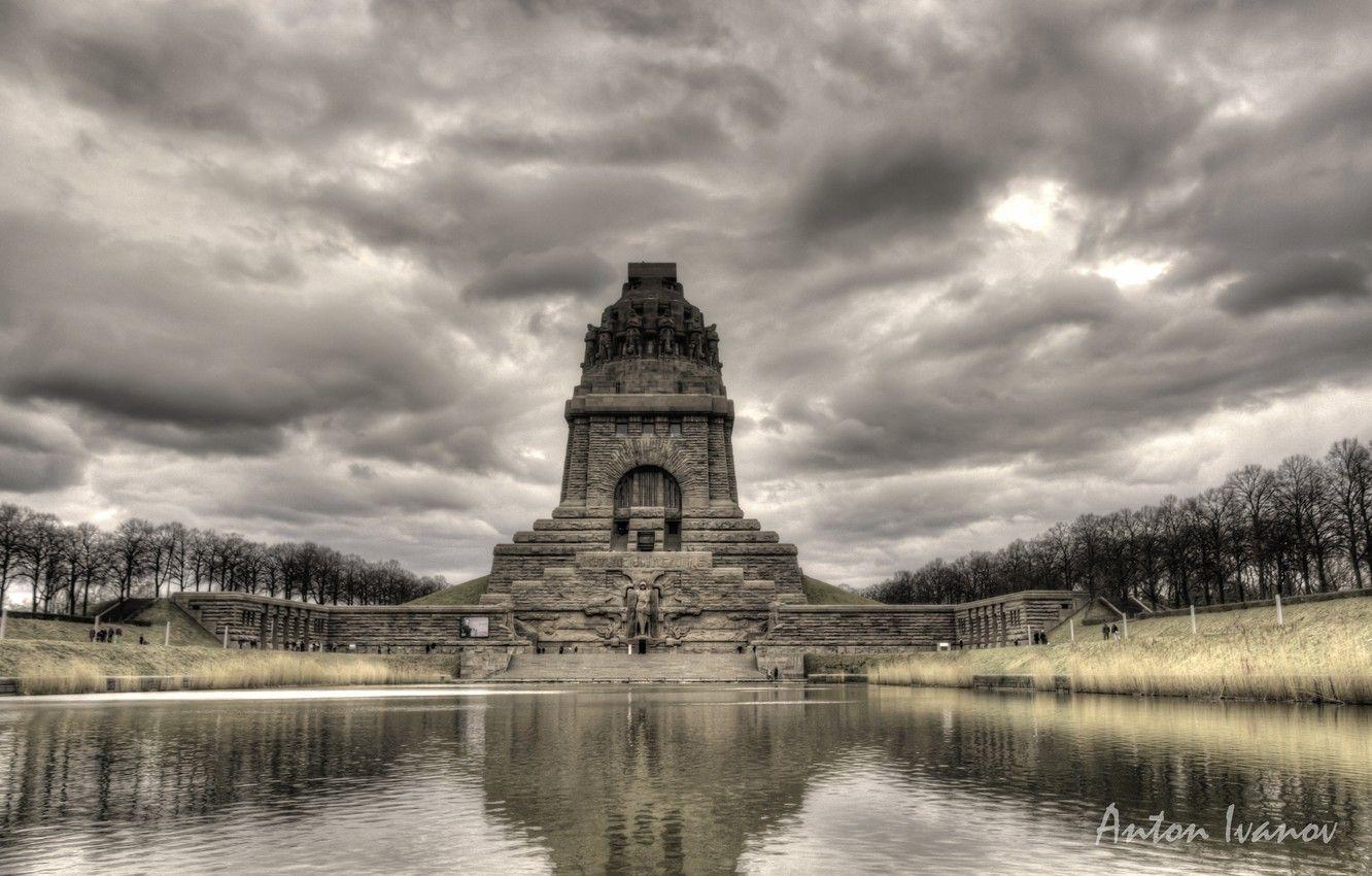 Leipzig Wallpapers - Top Free Leipzig Backgrounds - WallpaperAccess