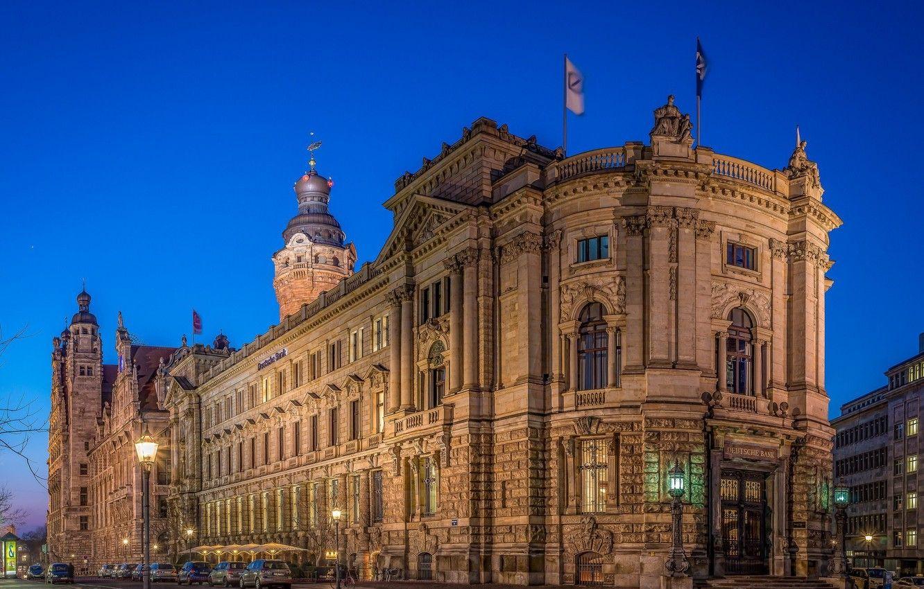 Leipzig Wallpapers - Top Free Leipzig Backgrounds - WallpaperAccess