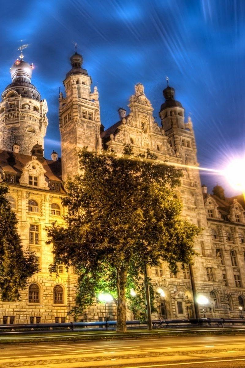 Leipzig Wallpapers - Top Free Leipzig Backgrounds - WallpaperAccess