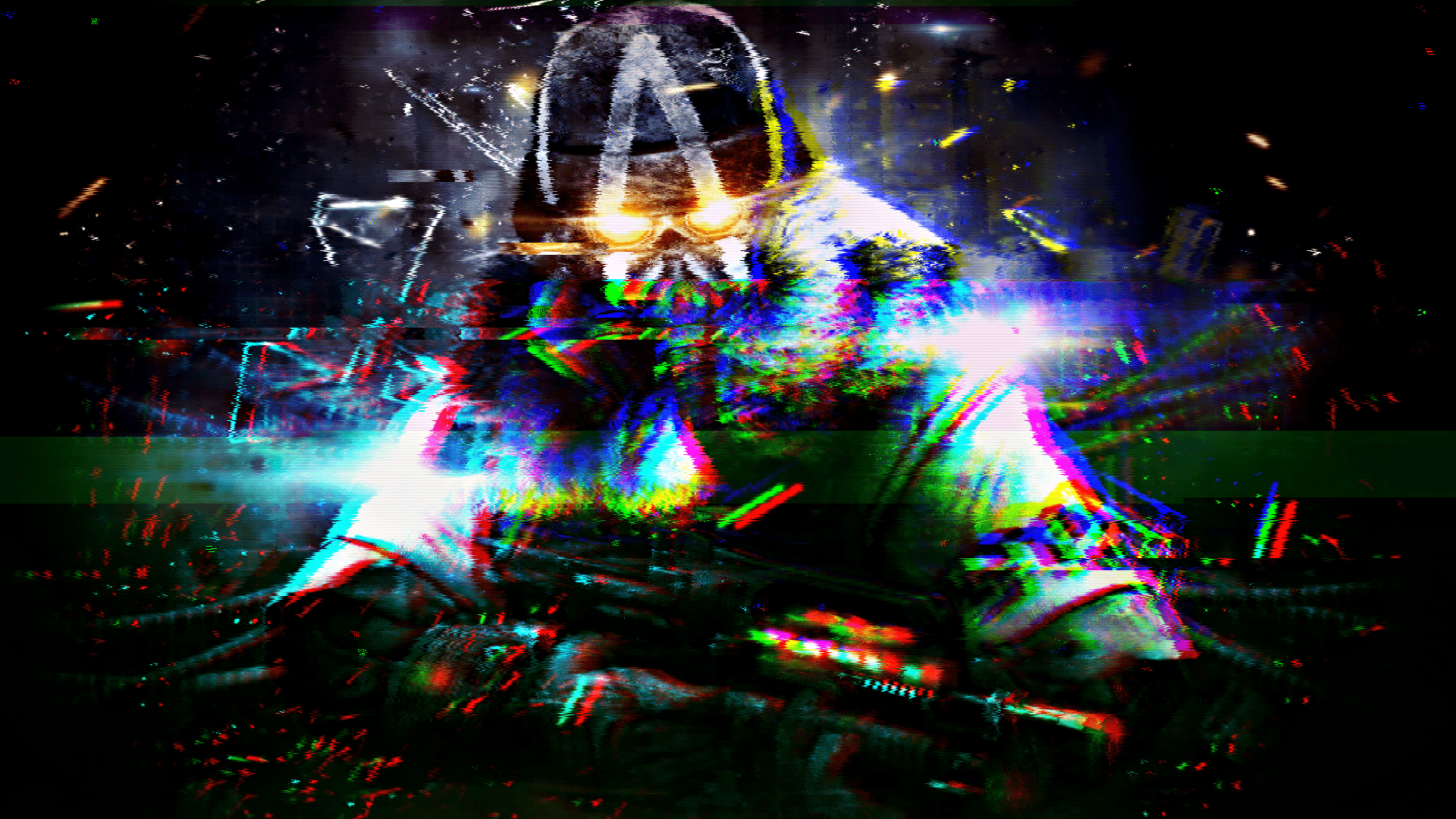 Aesthetic Glitch HD Wallpapers - Top Free Aesthetic Glitch HD ...