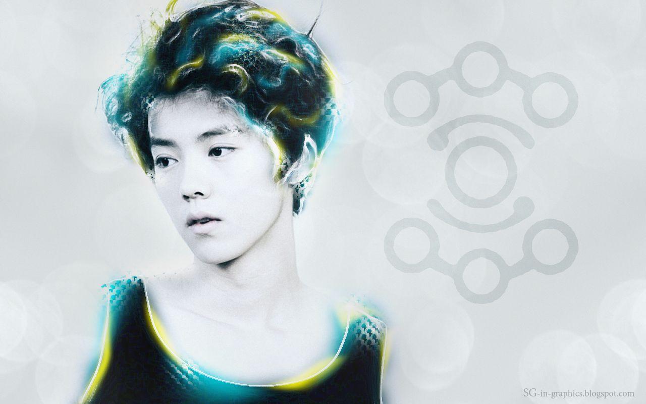 EXO Luhan Wallpapers - Top Free EXO Luhan Backgrounds - WallpaperAccess