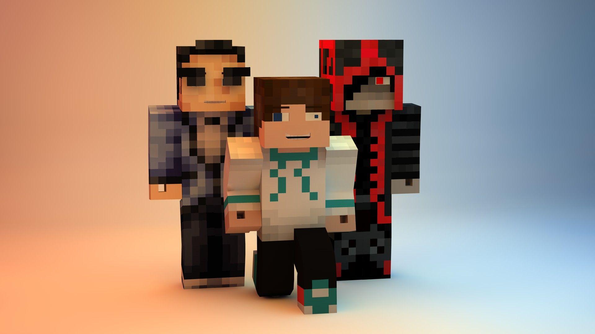 Minecraft Skin Wallpapers - Top Free Minecraft Skin Backgrounds ...