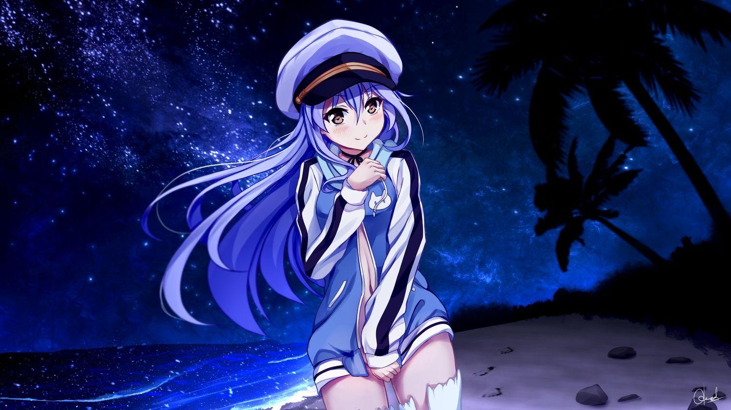 Anime Island Wallpapers - Top Free Anime Island Backgrounds ...