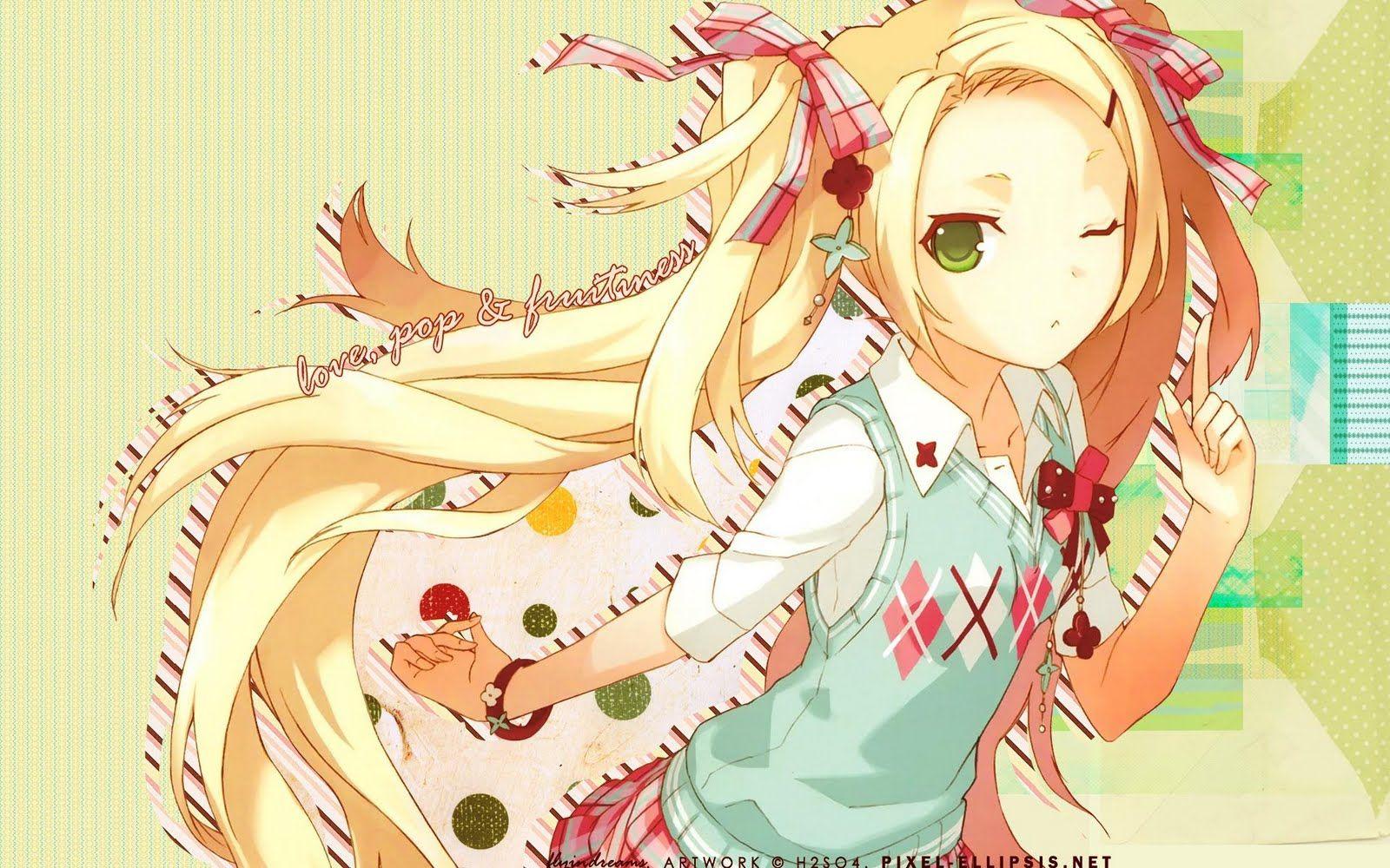 Anime Island Wallpapers - Top Free Anime Island Backgrounds ...