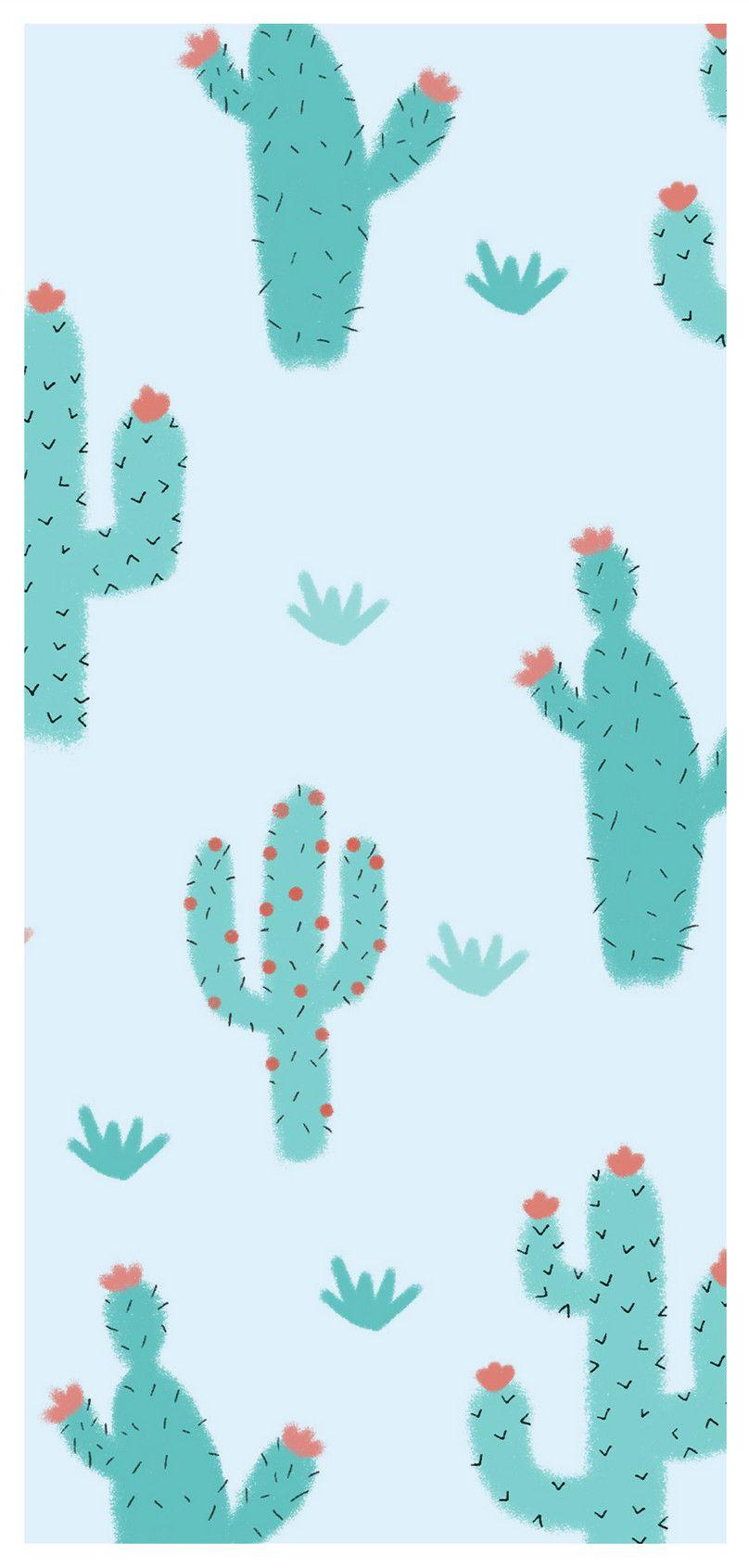 Cactus Phone Wallpapers - Top Free Cactus Phone Backgrounds ...