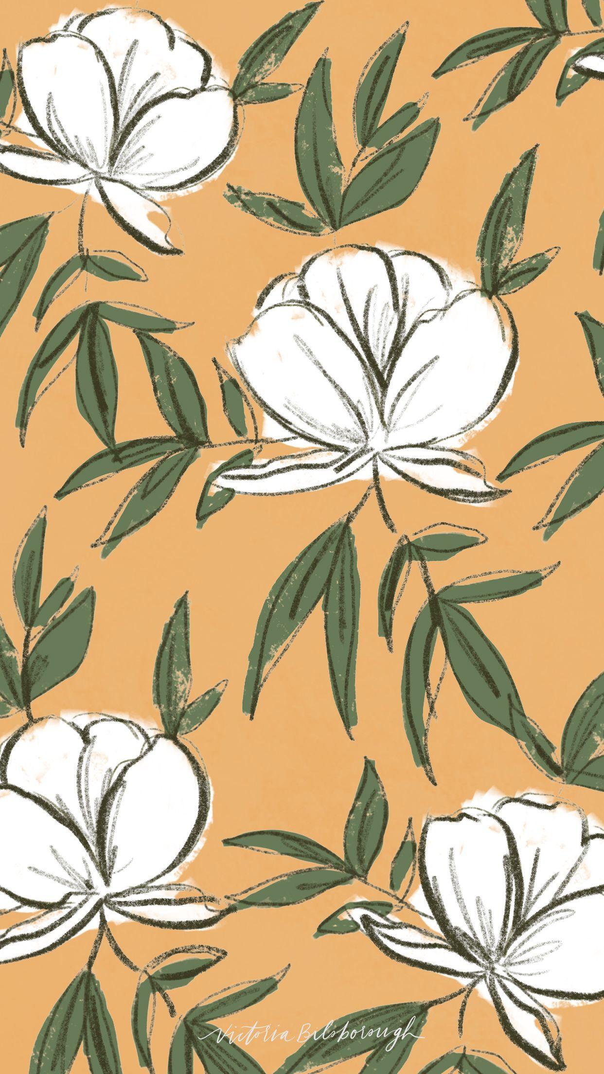 Summer Pattern Wallpapers - Top Free Summer Pattern Backgrounds ...