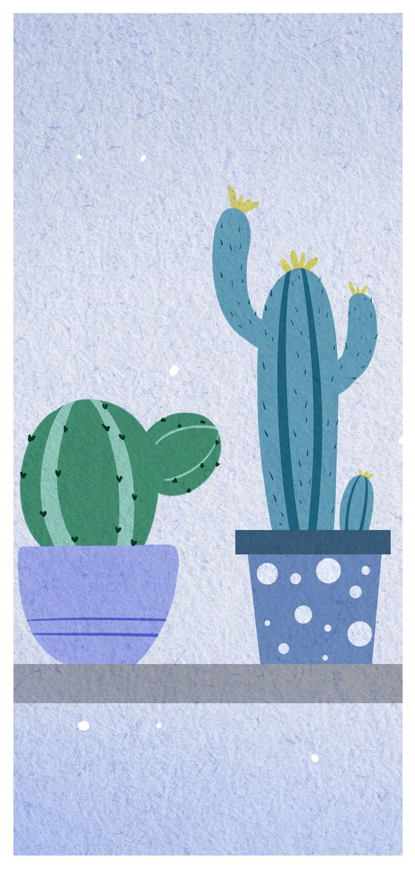 Cactus Phone Wallpapers - Top Free Cactus Phone Backgrounds ...