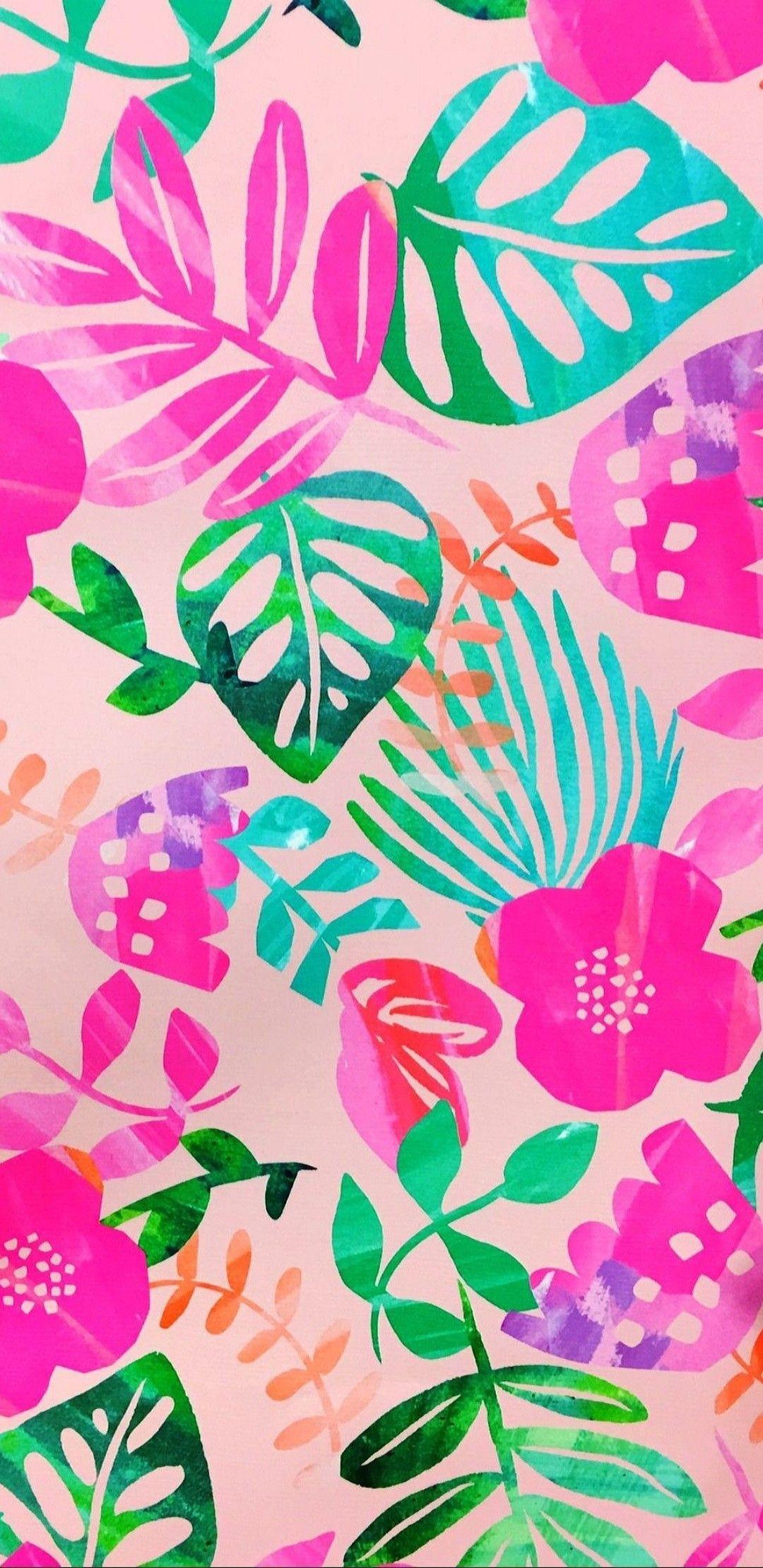 Summer Pattern Wallpapers - Top Free Summer Pattern Backgrounds ...