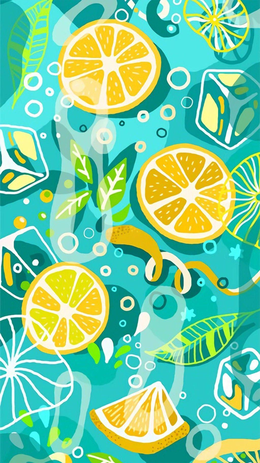 Summer Pattern Wallpapers - Top Free Summer Pattern Backgrounds ...