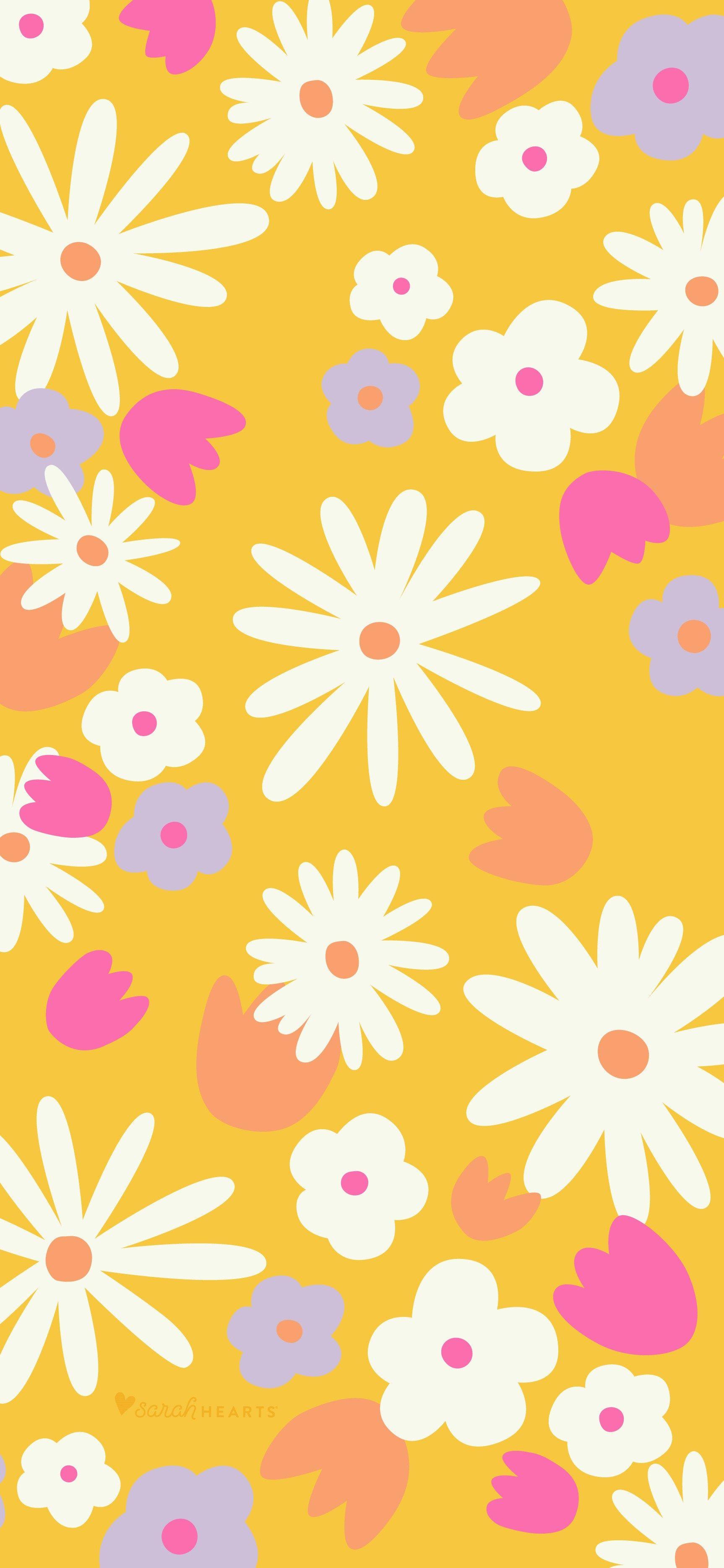 Summer Pattern Wallpapers - Top Free Summer Pattern Backgrounds ...