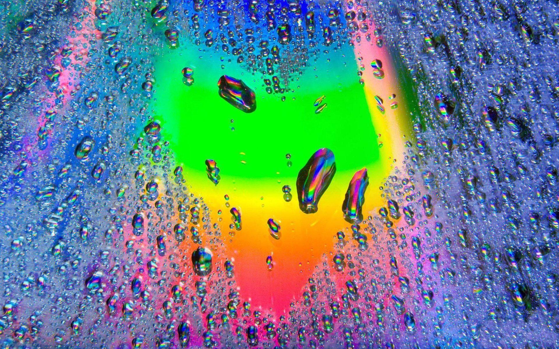 Rainbow Water Wallpapers - Top Free Rainbow Water Backgrounds ...