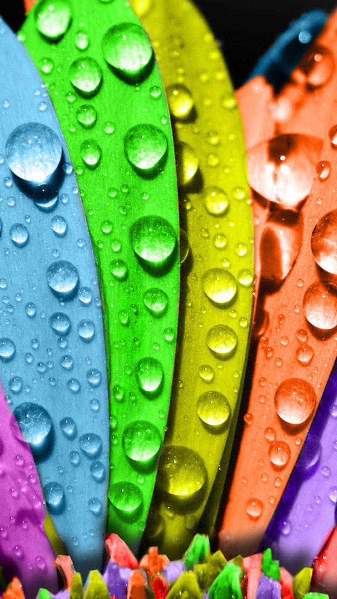 Rainbow Water Wallpapers - Top Free Rainbow Water Backgrounds ...