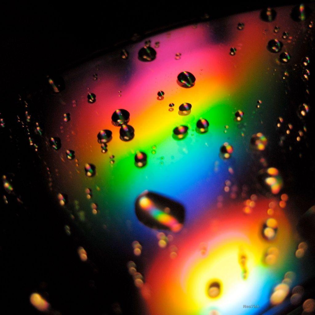 Rainbow Water Wallpapers - Top Free Rainbow Water Backgrounds ...