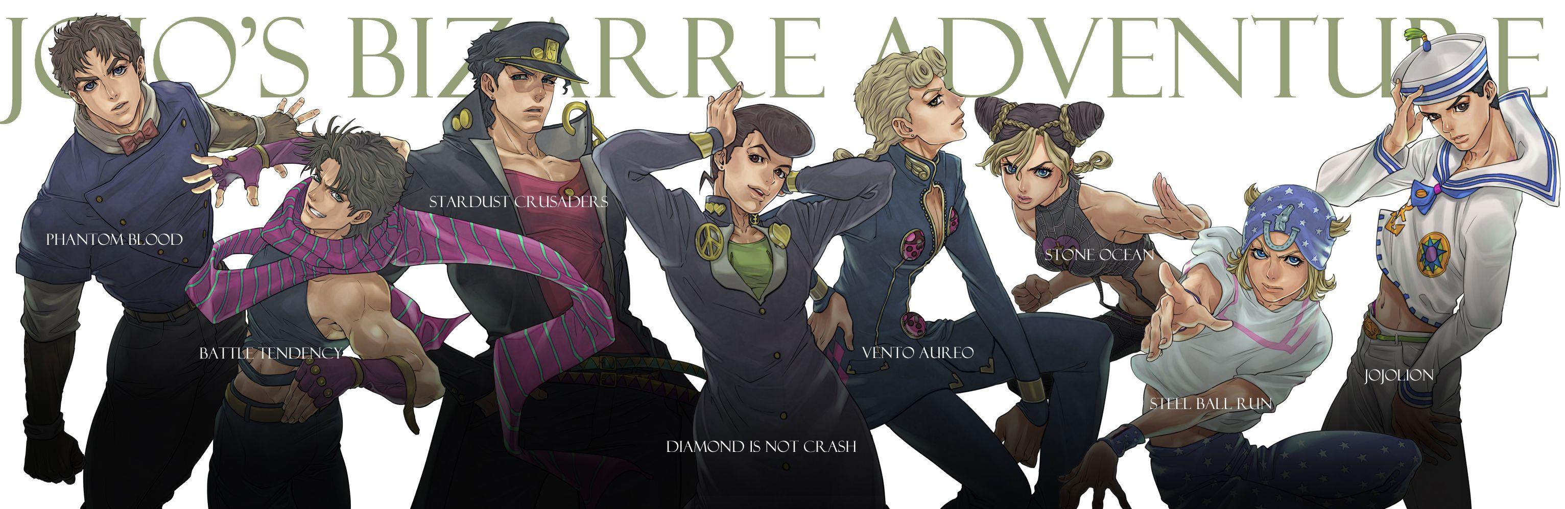 Jojo Part 1 Wallpapers - Top Free Jojo Part 1 Backgrounds - WallpaperAccess