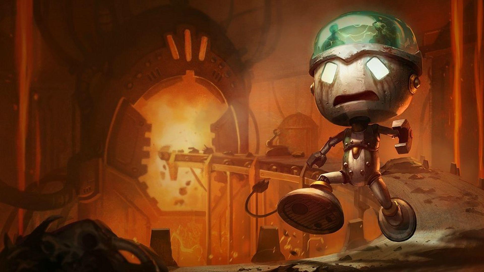 Sad Robot Wallpapers - Top Free Sad Robot Backgrounds - WallpaperAccess