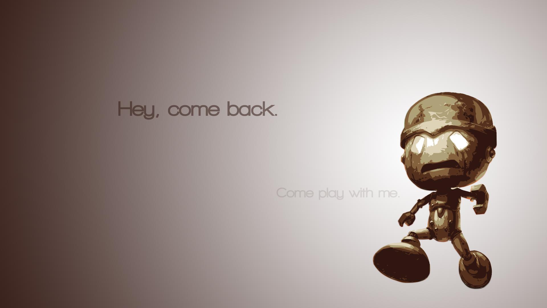 Sad Robot Wallpapers - Top Free Sad Robot Backgrounds - WallpaperAccess