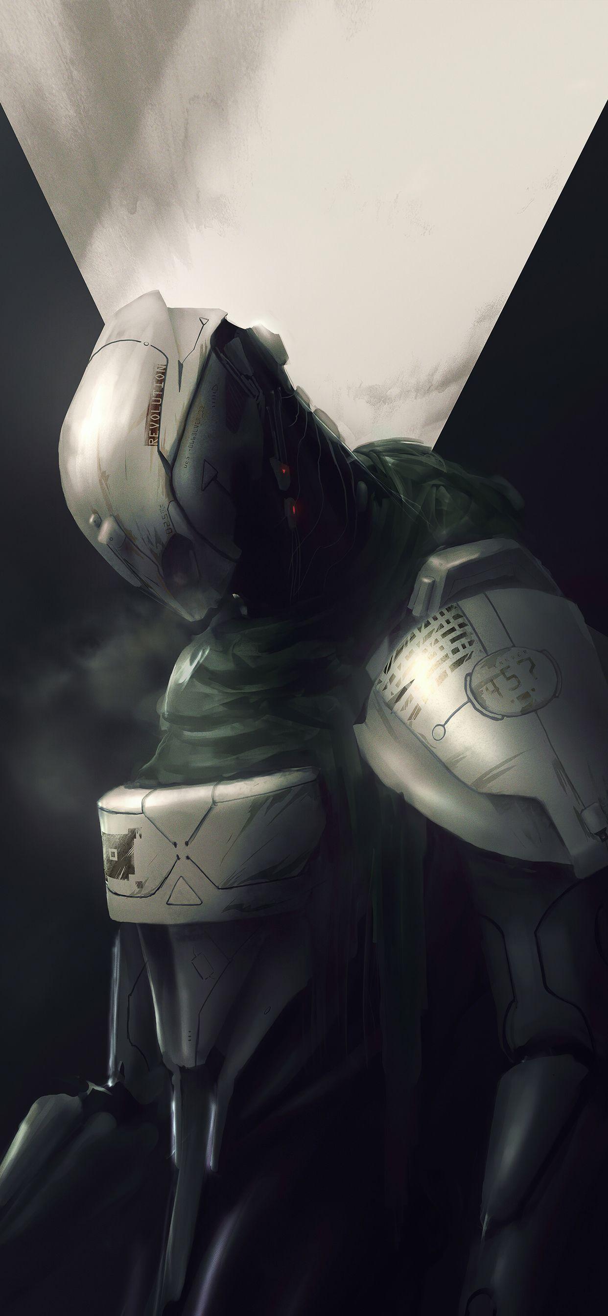 Sad Robot Wallpapers - Top Free Sad Robot Backgrounds - WallpaperAccess