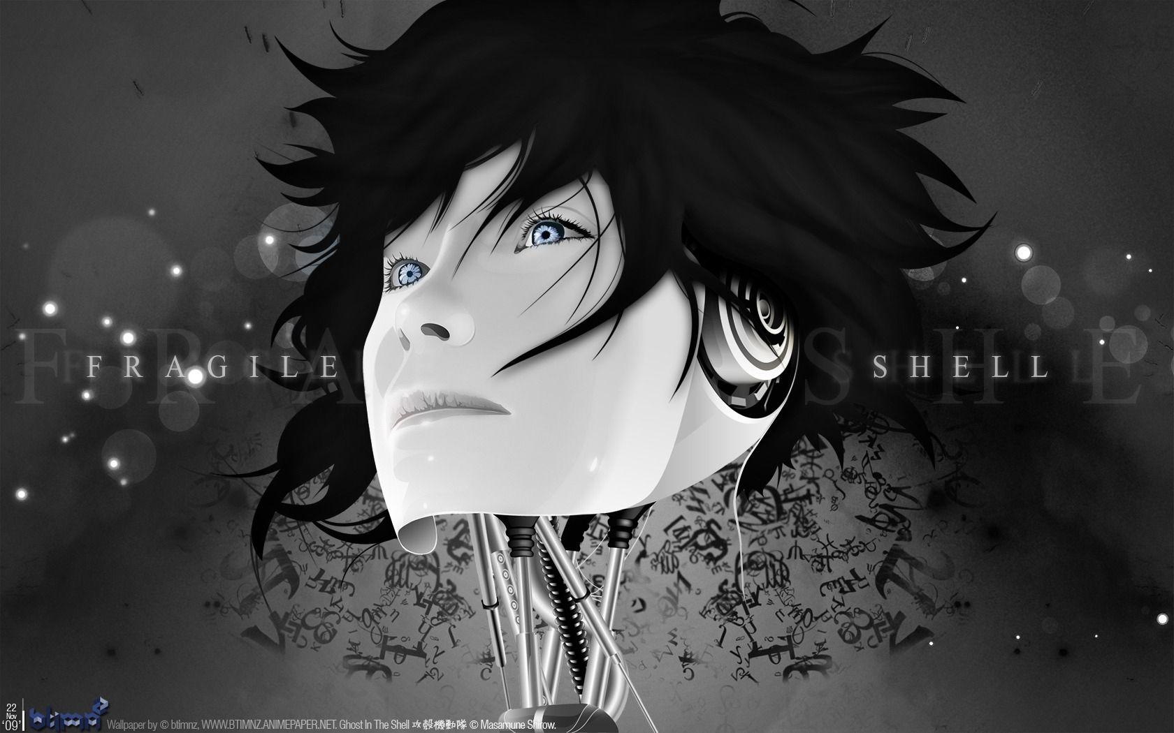 Anime Android Girl Wallpapers - Top Free Anime Android Girl Backgrounds ...