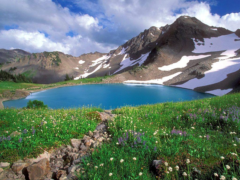 Washington Nature Wallpapers - Top Free Washington Nature Backgrounds ...