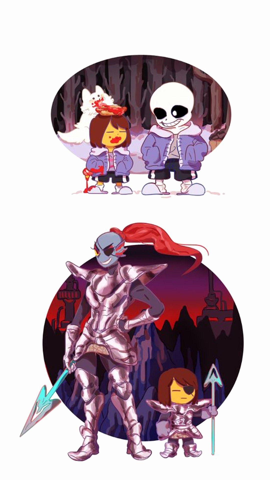 Undertale Phone Wallpapers - Top Free Undertale Phone Backgrounds ...