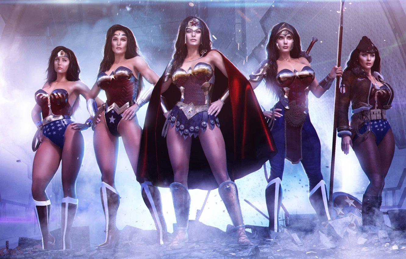 Dc Wonder Woman Wallpapers Top Free Dc Wonder Woman Backgrounds