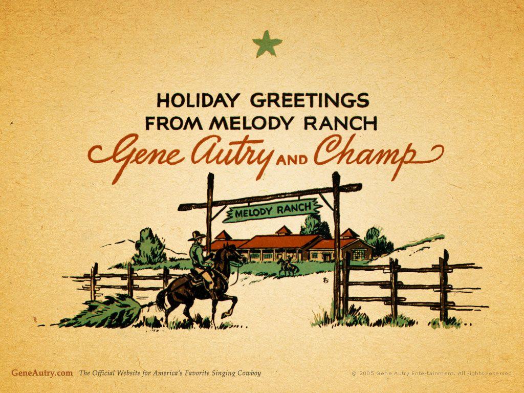 Western Christmas Desktop Wallpapers - Top Free Western Christmas ...