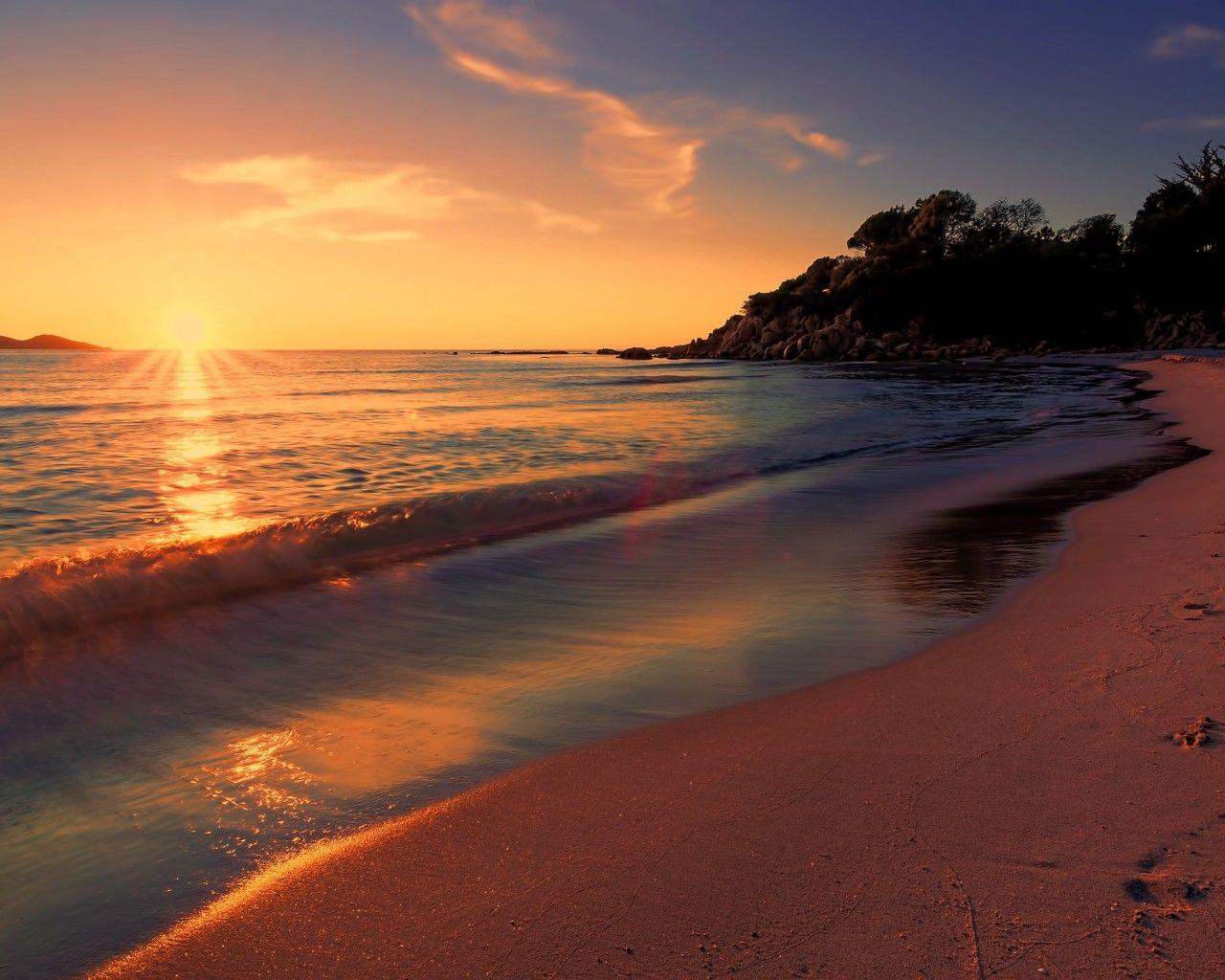 1280X1024 Beach Wallpapers - Top Free 1280X1024 Beach Backgrounds ...