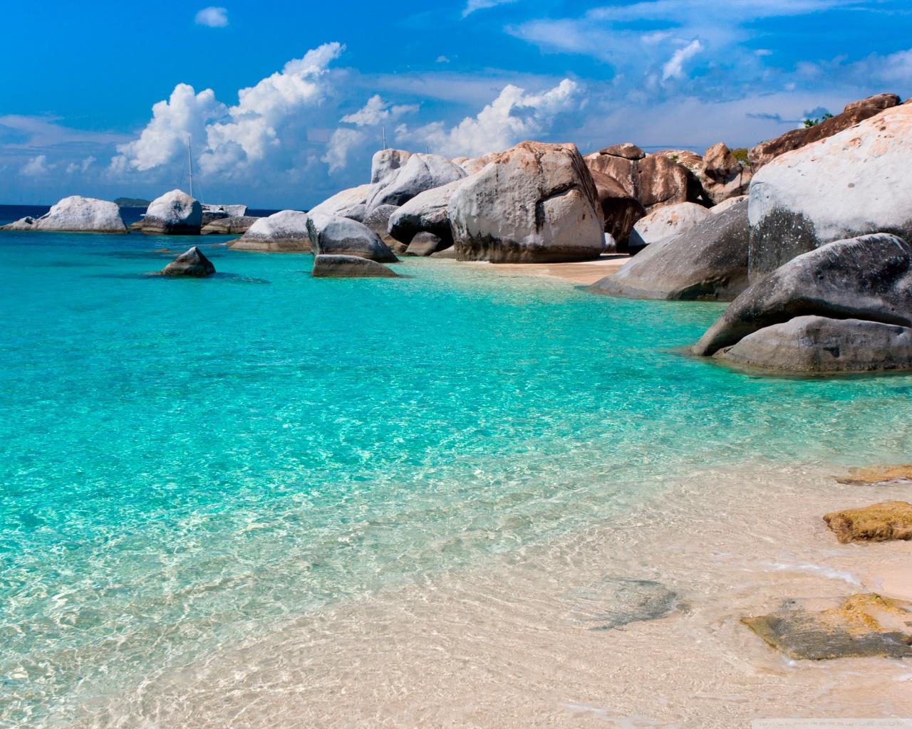 1280X1024 Beach Wallpapers - Top Free 1280X1024 Beach Backgrounds ...