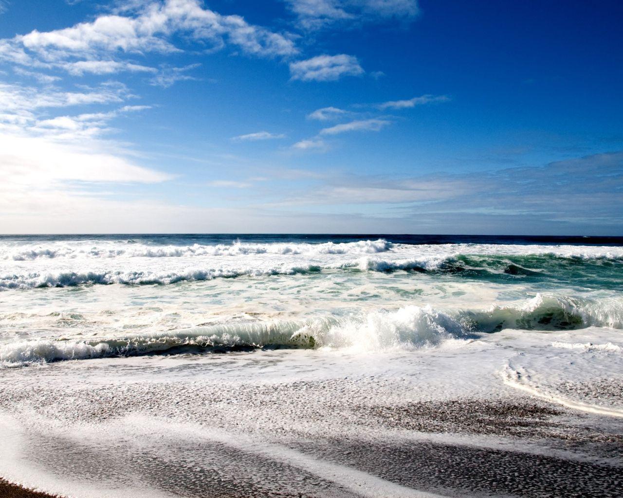 1280X1024 Beach Wallpapers - Top Free 1280X1024 Beach Backgrounds ...