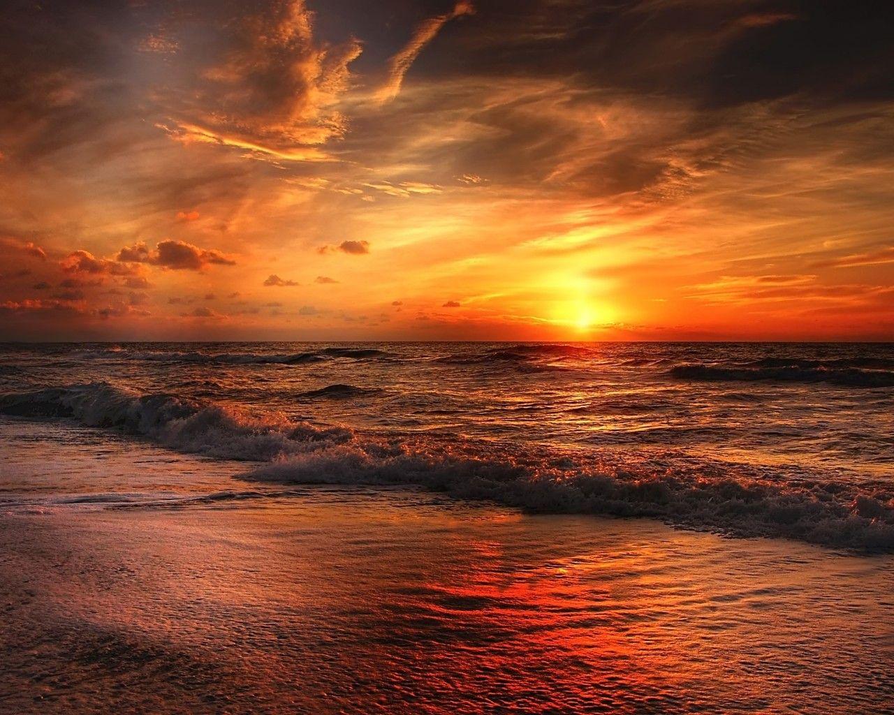 1280X1024 Beach Wallpapers - Top Free 1280X1024 Beach Backgrounds ...