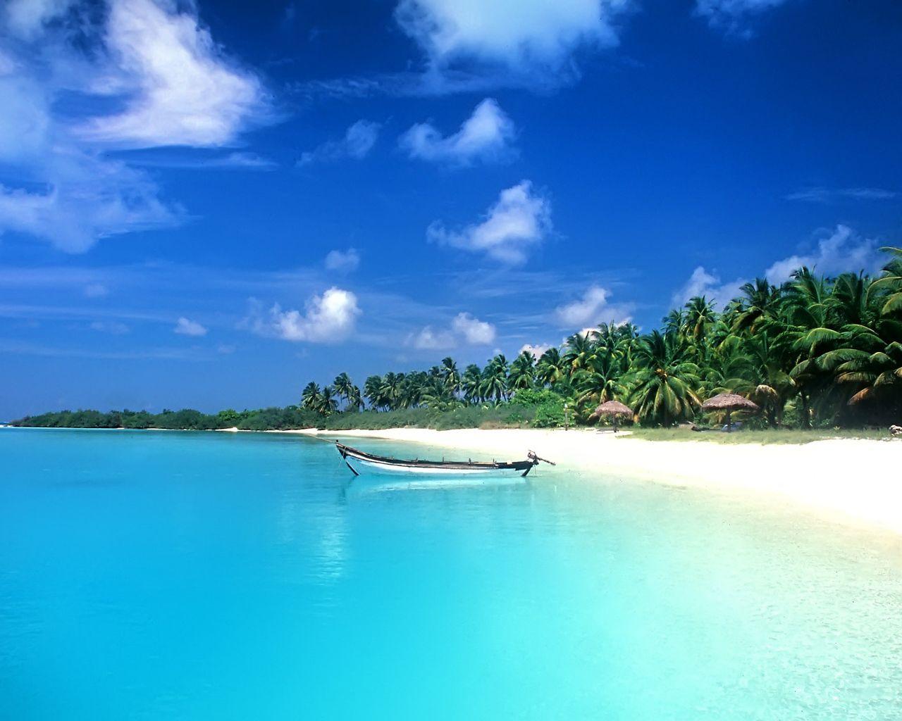 1280X1024 Beach Wallpapers - Top Free 1280X1024 Beach Backgrounds ...