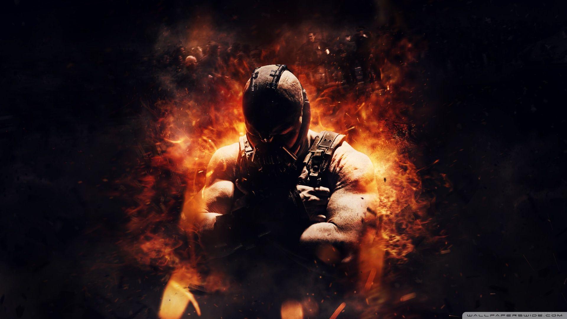 Bane Wallpapers - Top Free Bane Backgrounds - WallpaperAccess