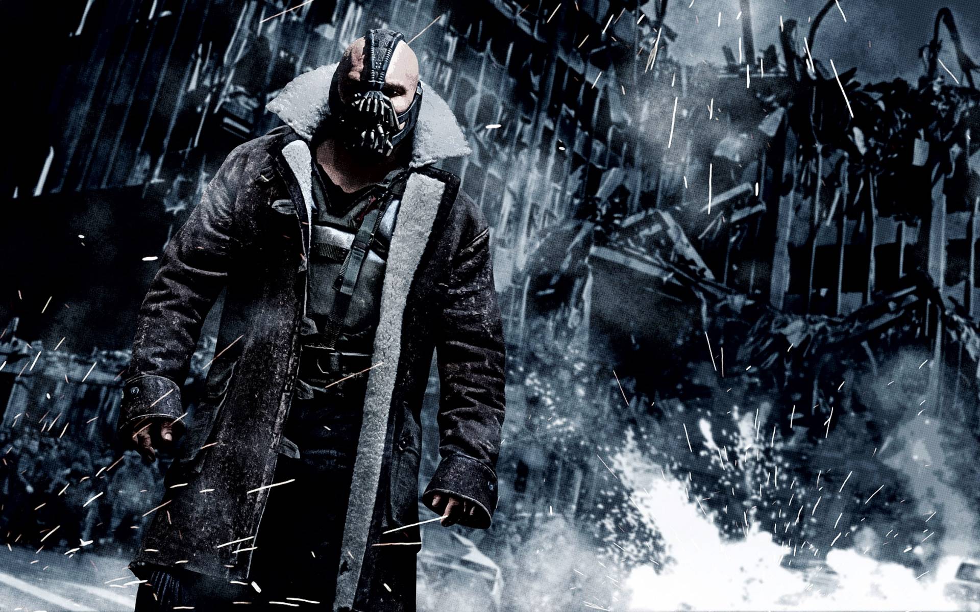 Bane Wallpapers - Top Free Bane Backgrounds - WallpaperAccess