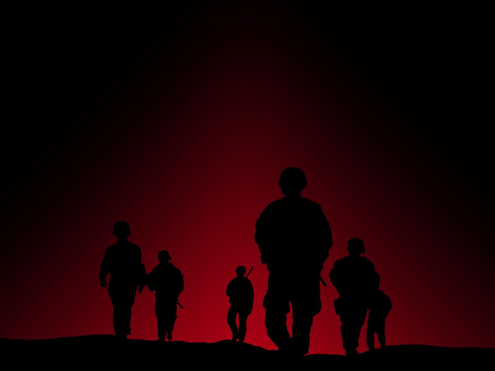 Black Soldier Wallpapers - Top Free Black Soldier Backgrounds ...