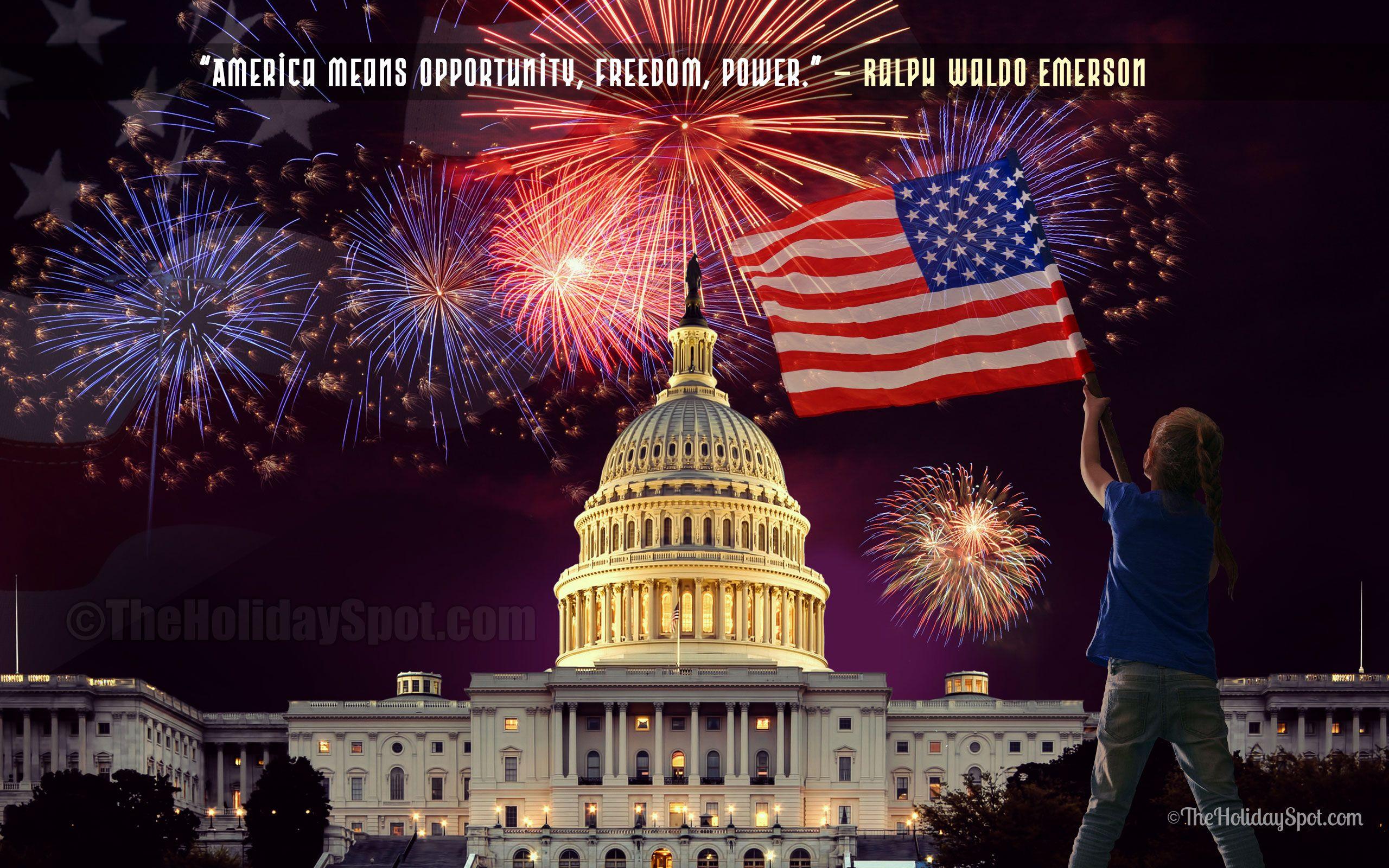 4th of July Desktop Wallpapers - Top Free 4th of July Desktop ...
