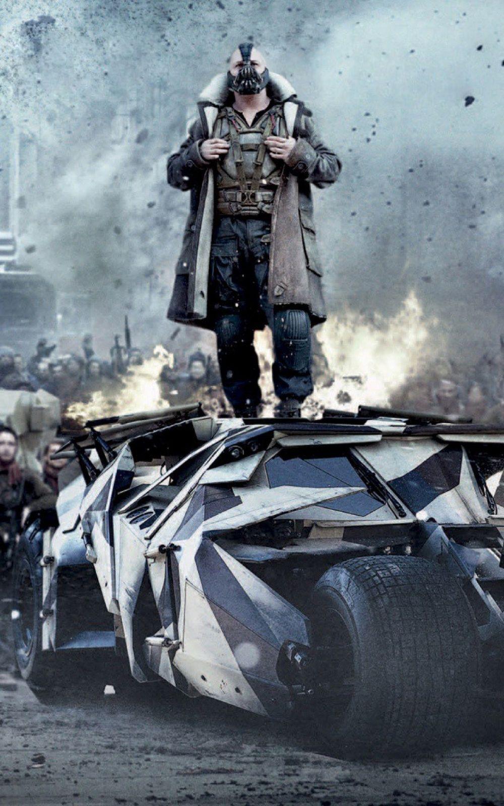 Bane Wallpapers - Top Free Bane Backgrounds - WallpaperAccess