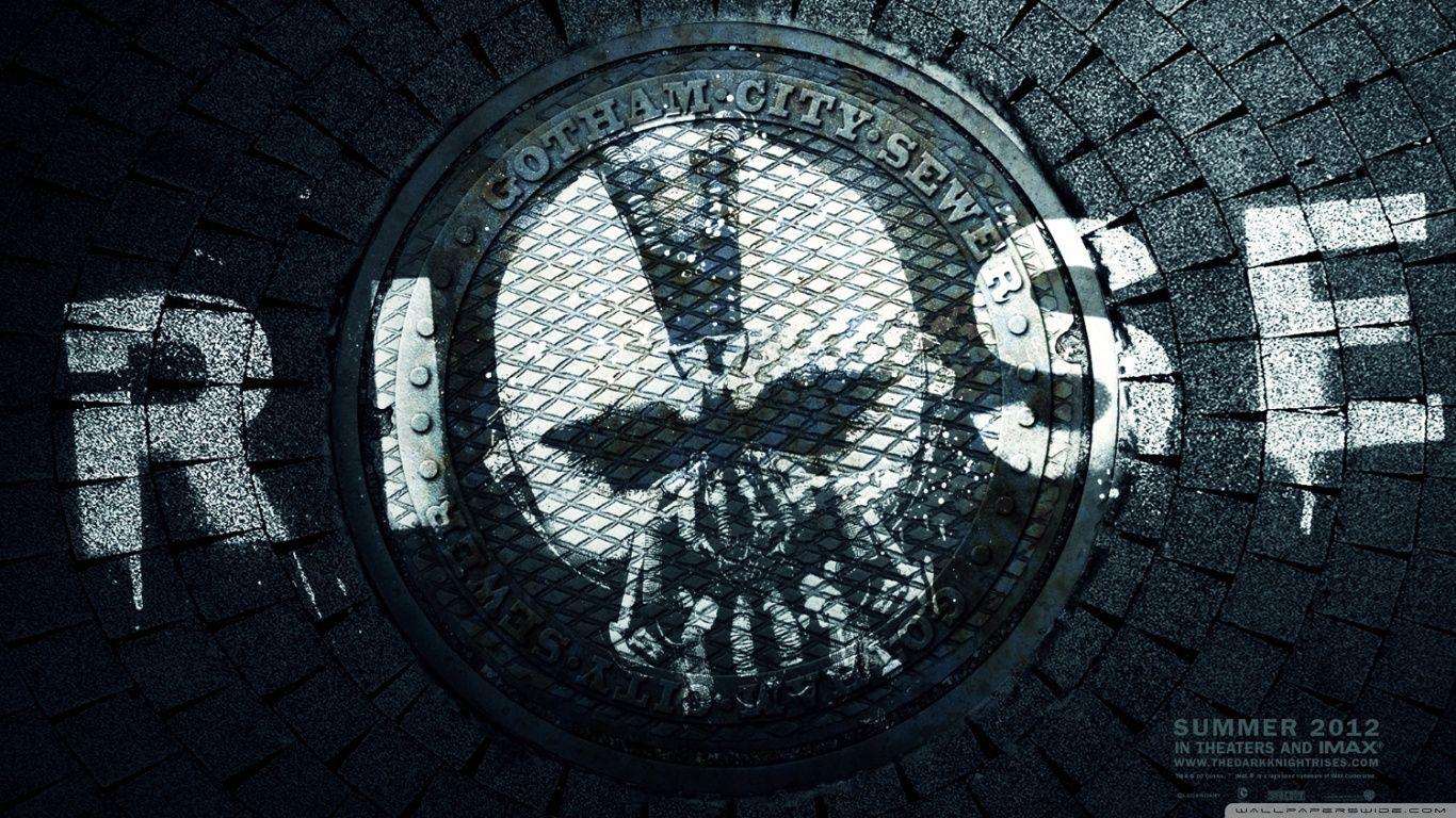 Bane Wallpapers - Top Free Bane Backgrounds - WallpaperAccess