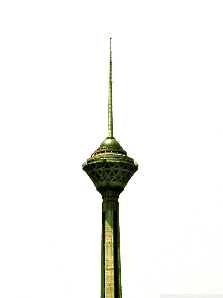 Milad Tower Wallpapers - Top Free Milad Tower Backgrounds - WallpaperAccess