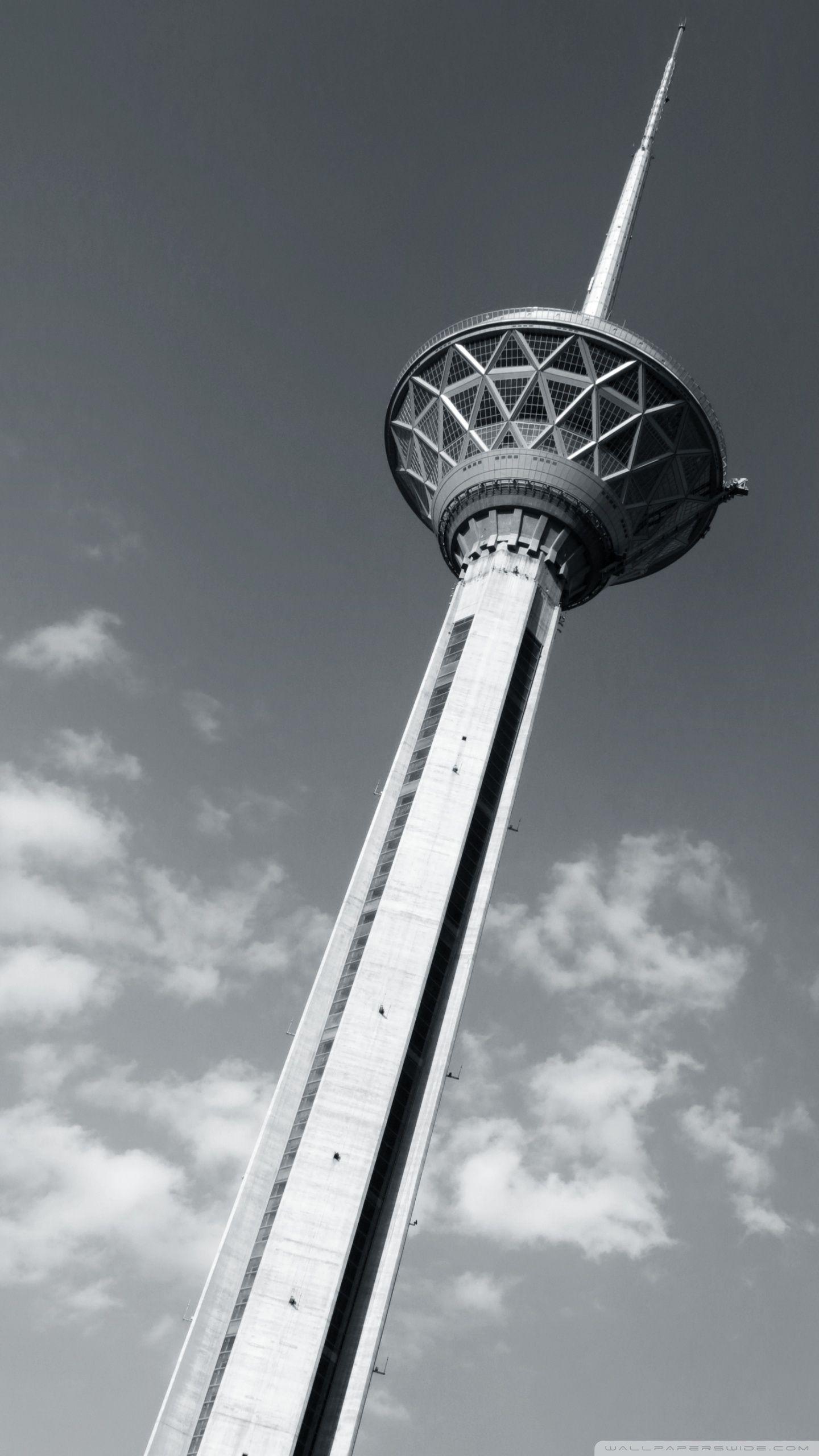 Milad Tower Wallpapers - Top Free Milad Tower Backgrounds - WallpaperAccess