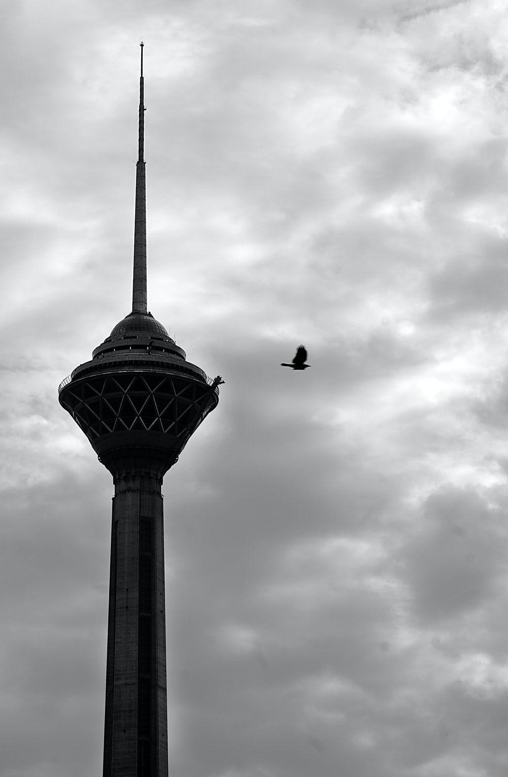 Milad Tower Wallpapers - Top Free Milad Tower Backgrounds - WallpaperAccess