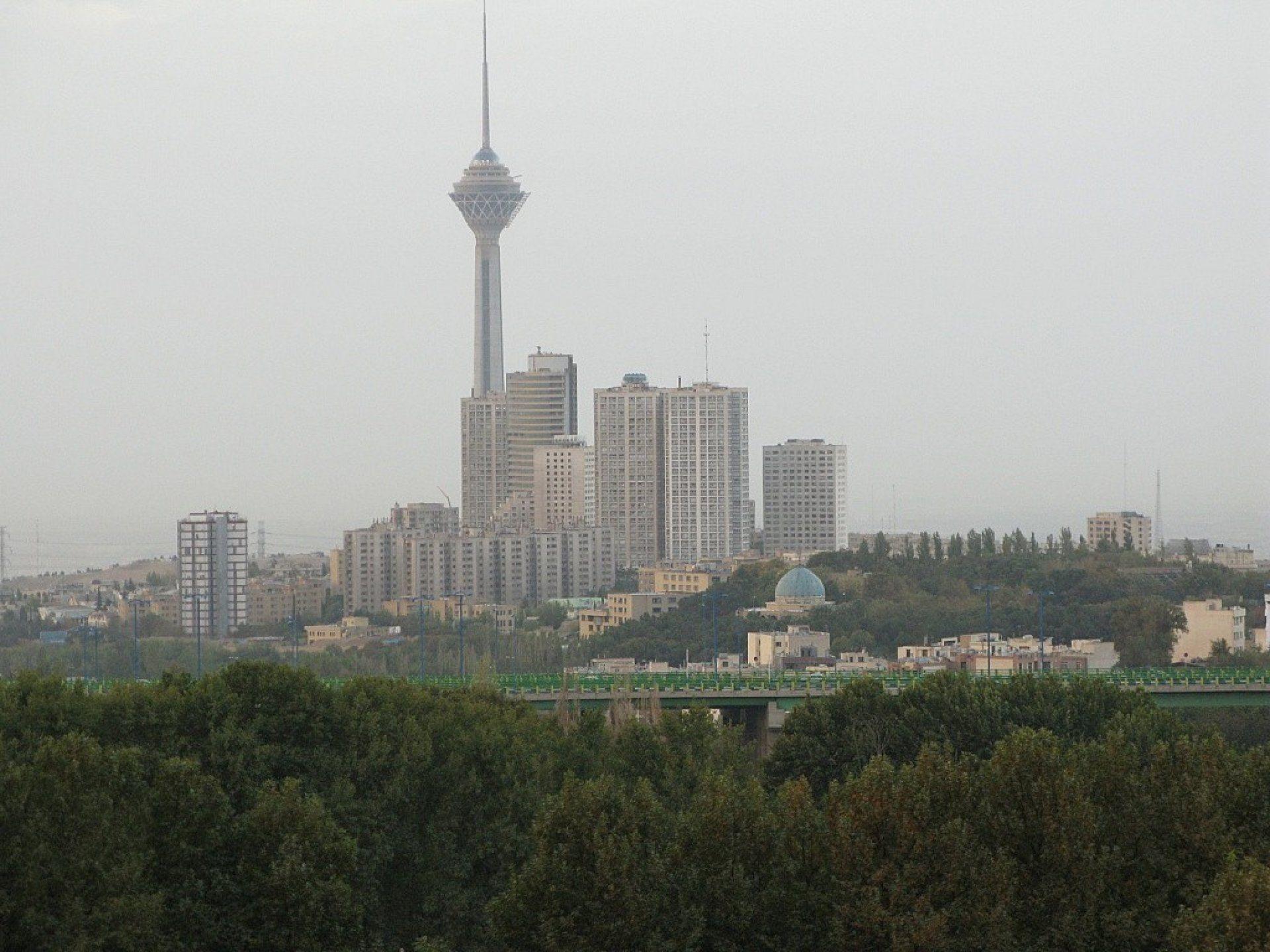 Milad Tower Wallpapers - Top Free Milad Tower Backgrounds - WallpaperAccess